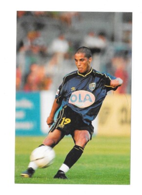 Carte Foot 2000 - Lens - N°070 - Patrick Barul | eBay