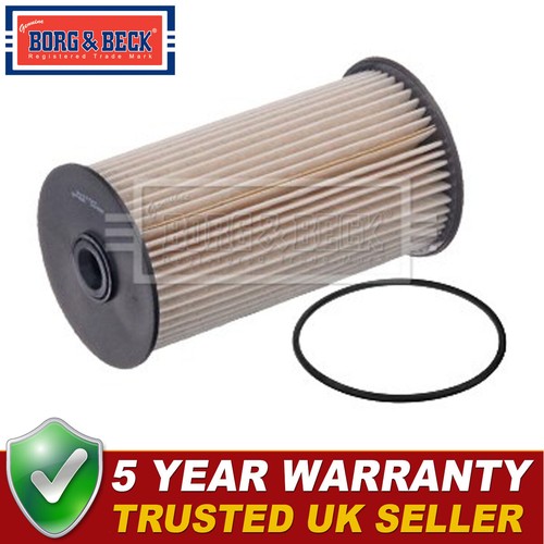 Borg & Beck Fuel Filter Fits VW Audi Skoda Seat 1.6 TDi 1.9 2.0 D ...