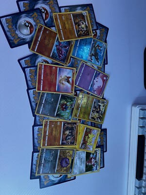 pokemon 125 card lot!!!! | eBay