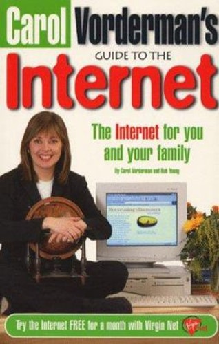 Carol Vorderman's Guide To The Internet Compact Disc Carol Vorder ...