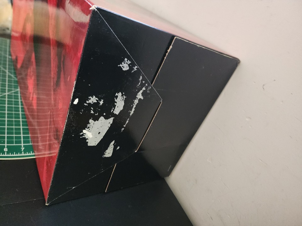 Juggernog Mini Fridge Call of Duty Black Ops Zombie Box & Inserts Only ...