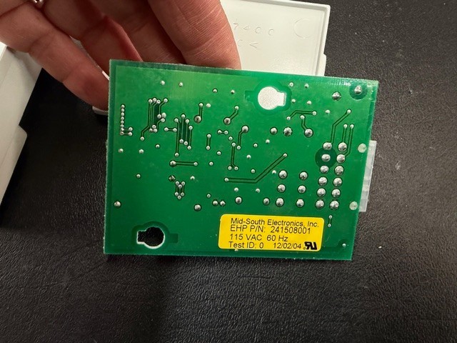 Frigidaire Kenmore Refrigerator Defrost Control Board 5303918476 | eBay