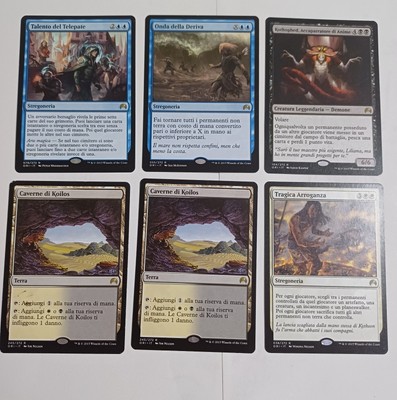 Magic the Gathering Magic Origins MTG Mtg mtg lotto rare | eBay