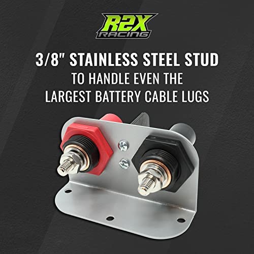 Remote Battery Terminals Car Battery Terminal Jumper Battery Post ...