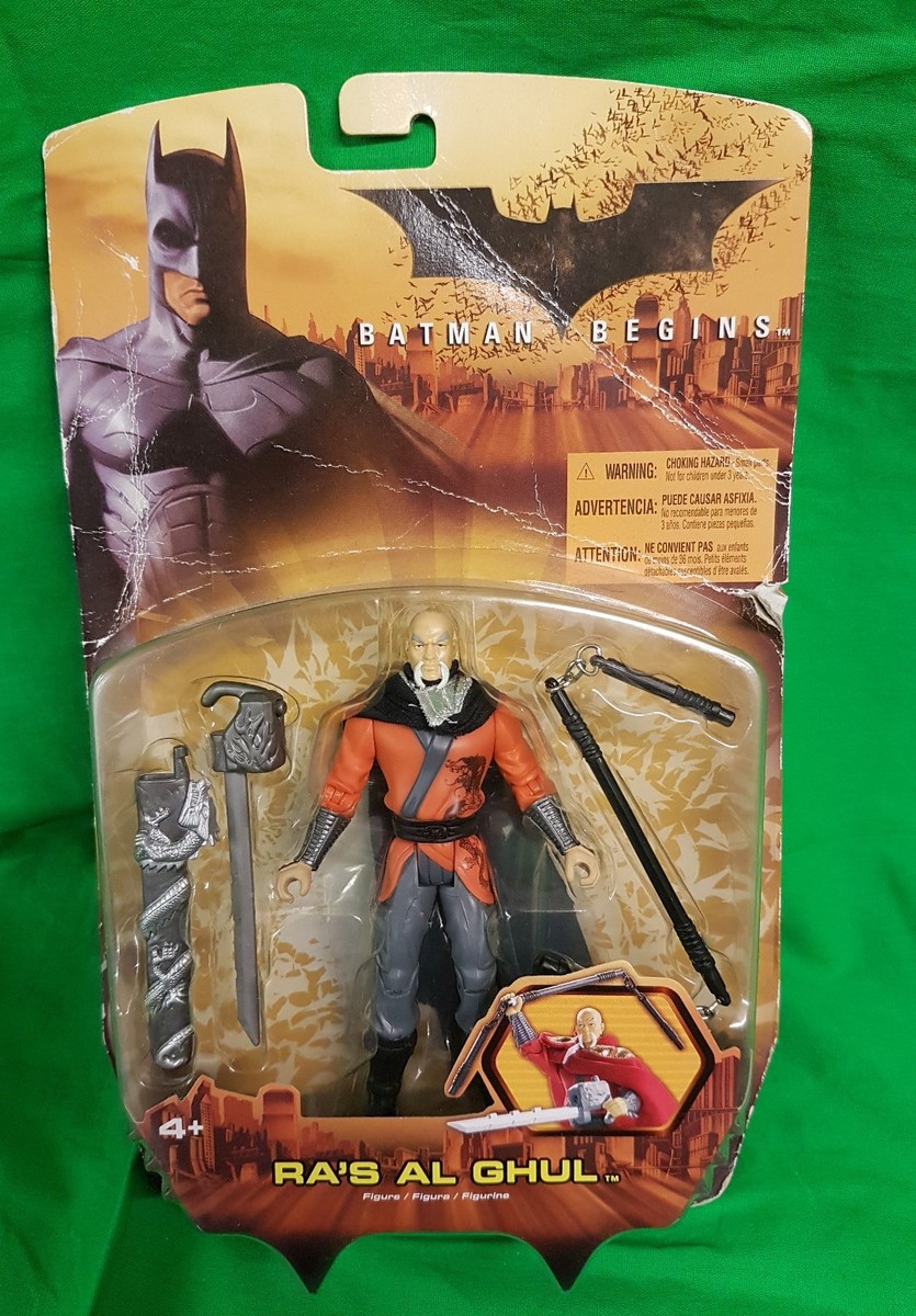 Batman Begins Batman Vs Ras Al Ghul How Ra's Al Ghul From Batman