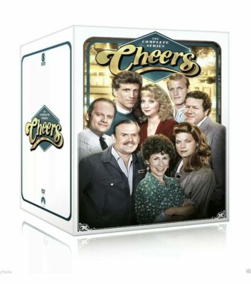 Cheers Complete Series Season 1-11 45-DISC DVD BOX SET | eBay