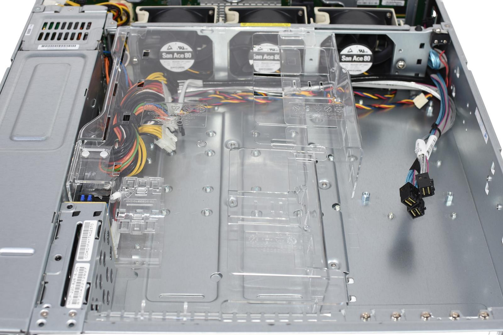 Supermicro CSE-826BE1C4-R1K23LPB 12-Bay 3.5" SAS3 12Gbps 2U Server ...