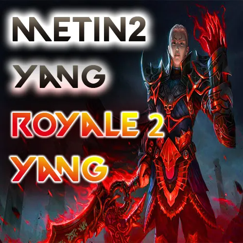 Metin2 Yang Buy ROYALE2 Yang 60KK 30$ INSTANT BEST PRICE BESTSELLER | eBay