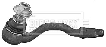 CAPSautomotive Tie Rod End 32 21 6 773 739 32216773739 for Borg & Beck ...