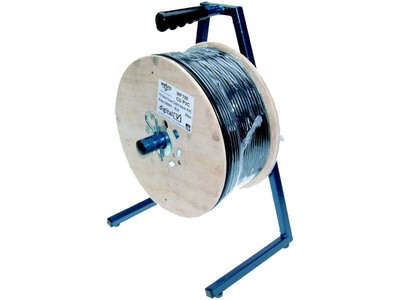 SMALL CABLE STAND (250m Reel Dispenser) | eBay