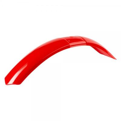APICO / JITSIE TRIALS FRONT MUDGUARD FENDER RED MONTESA BETA GAS GAS ...