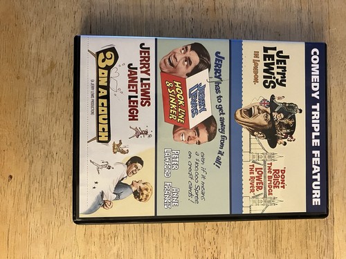 jerry lewis dvd collection | eBay