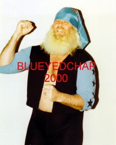 JIMMY VALIANT WRESTLER 8 X 10 WRESTLING PHOTO NWA WWF | eBay