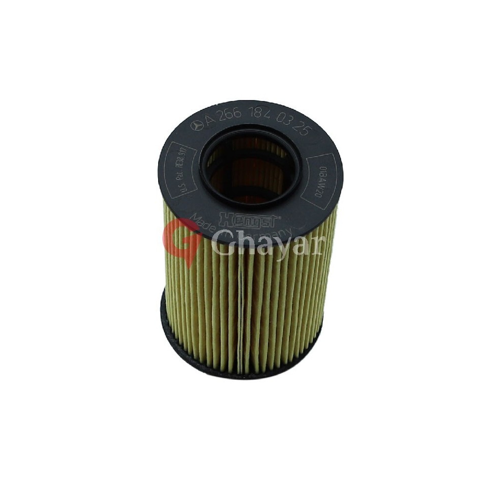 Original Mercedes-Benz Oil Filter | eBay