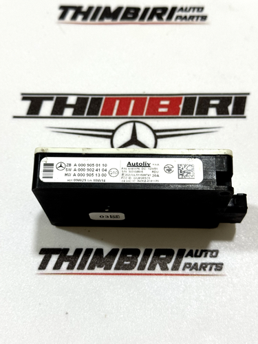 Mercedes Radar Sensor Blind Spot W204 W212 W166 W221 A 0009050110 ...