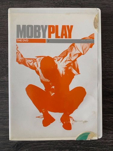 MOBY "Play" DVD (inkl. Audio-CD) [2 DVDs] | eBay.de