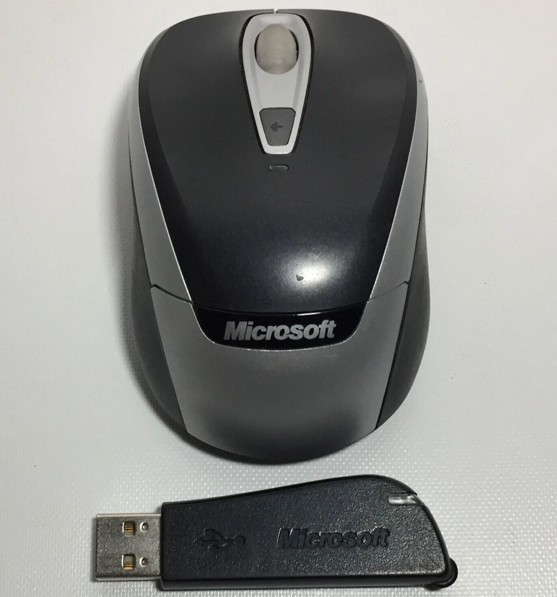 Microsoft Wireless Mouse 3000