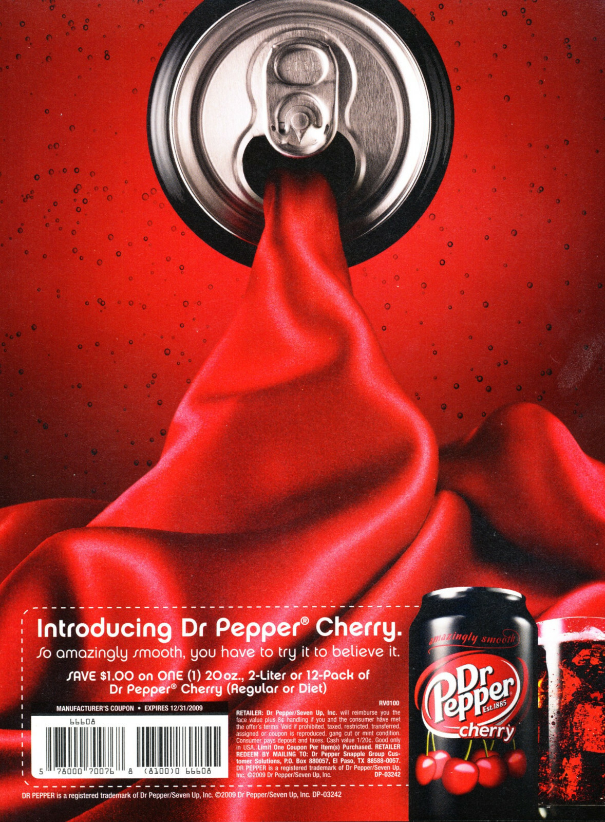 Magazine Advertisements 2009