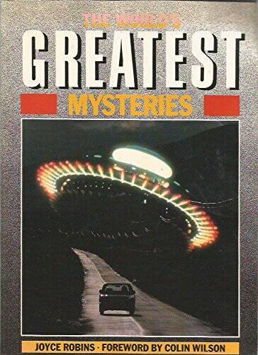 The Worlds Greatest Mysteries - Paperback By Robins, Joyce - GOOD | eBay