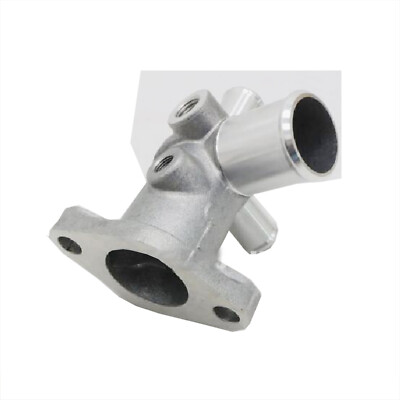 NEW Thermostat Water Outlet For Toyota Camry Solara RAV4 1999-01 16331 ...