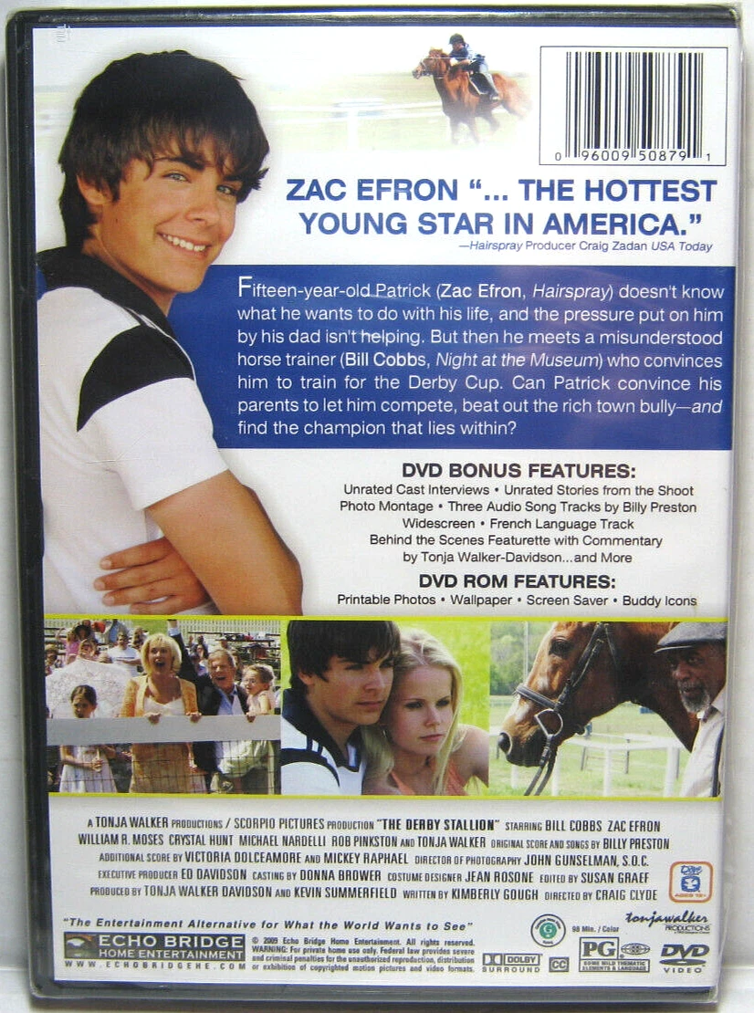 The Derby Stallion Cast