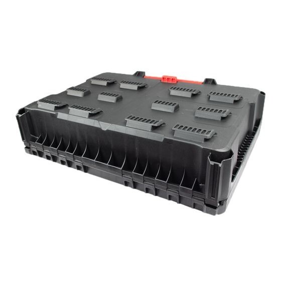 Milwaukee 4932464087 Black Packout BOX 3 Toolbox Empty Case ...
