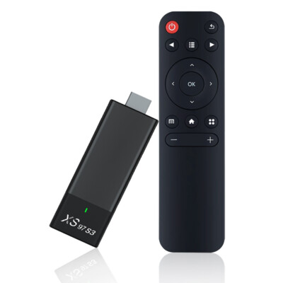 TV Stick for Android 10.0 Smart TV Box Streaming Media Player Streaming ...