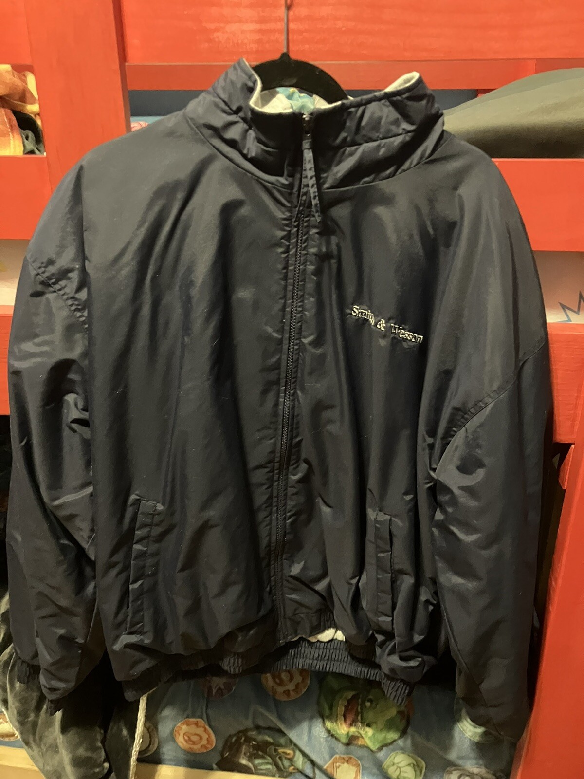 Smith & Wesson jacket - Gem