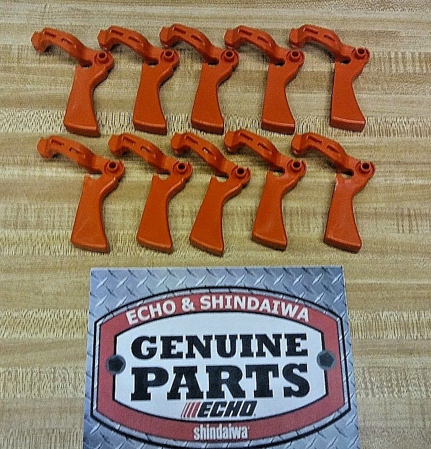 C453000482 (100 PACK) GENUINE Echo Throttle Triggers Trimmer SRM-266 ...