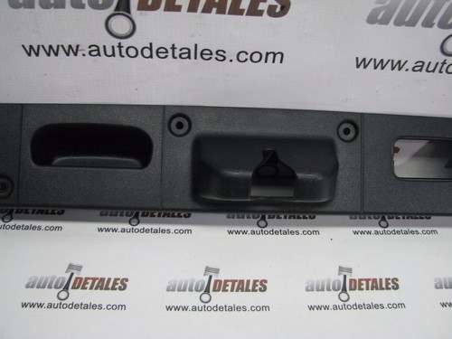MERCEDES S CLASS W221 BOOT LID LOCK COVER TRIM A2217500693 used 2008 ...