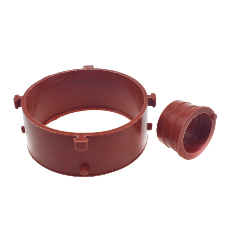 Air Duct Seal To Turbocharger for Mercedes C-Class OM642 6420940480 ...