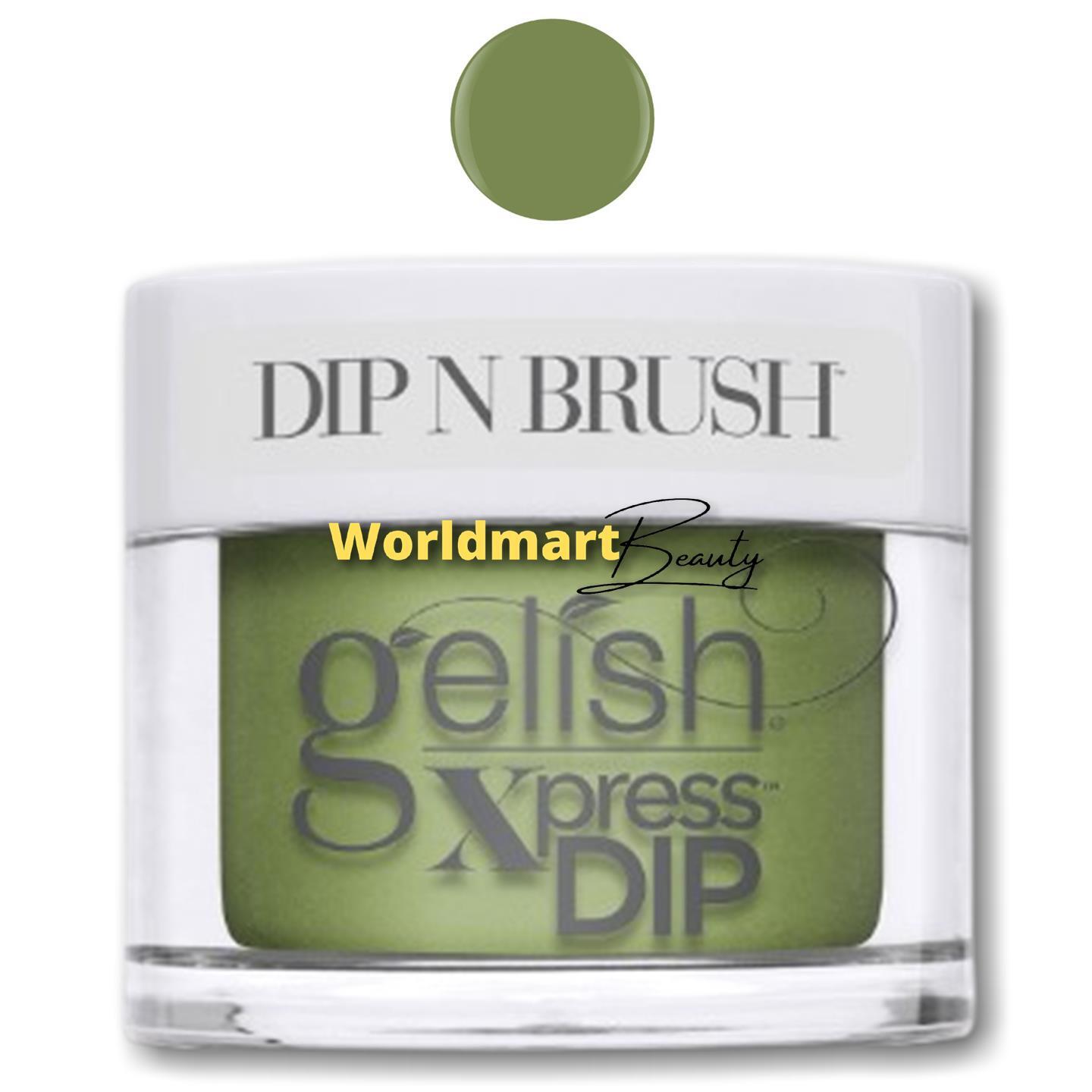 Gelish Gel Nail Polish "PURE BEAUTY SPRING" Gel Color Acrylic Dip ...