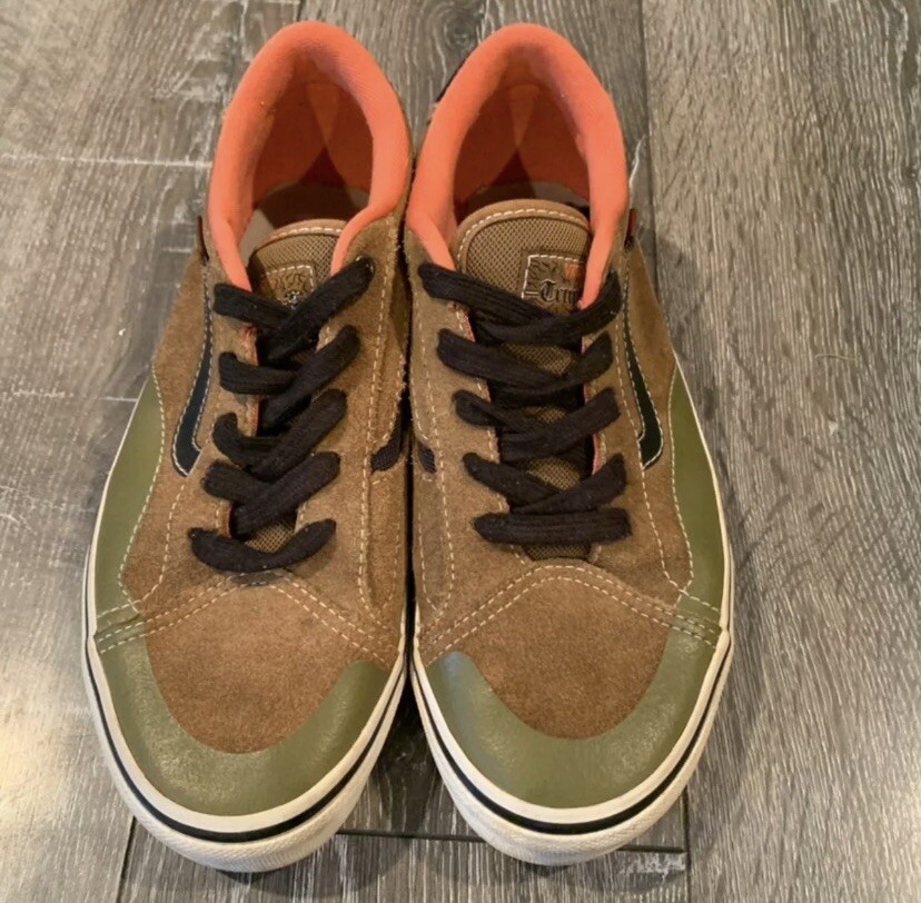Vans TNT Advanced Prototype Antihero Tony Trujillo Sneaker Y5 | eBay