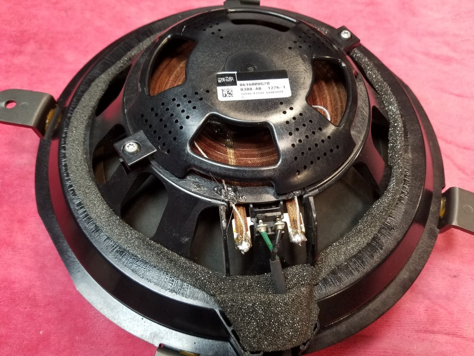 2007-2017 LEXUS LS460 LS600 Mark levinson SUBWOOFER SPEAKER OEM 86160 ...