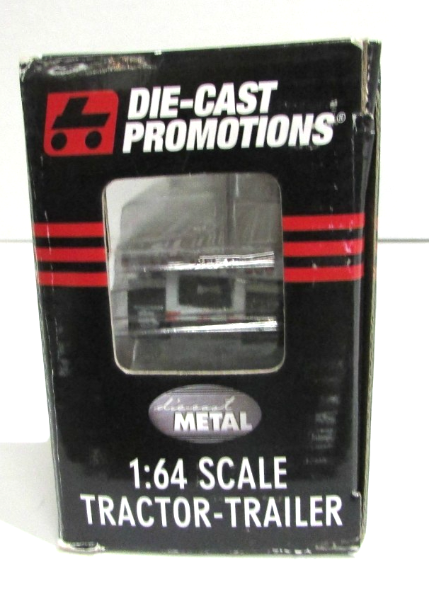 Die-Cast Promotions 1/64 Semi Tractor Trailer Workhorse Trucks flat Bed ...