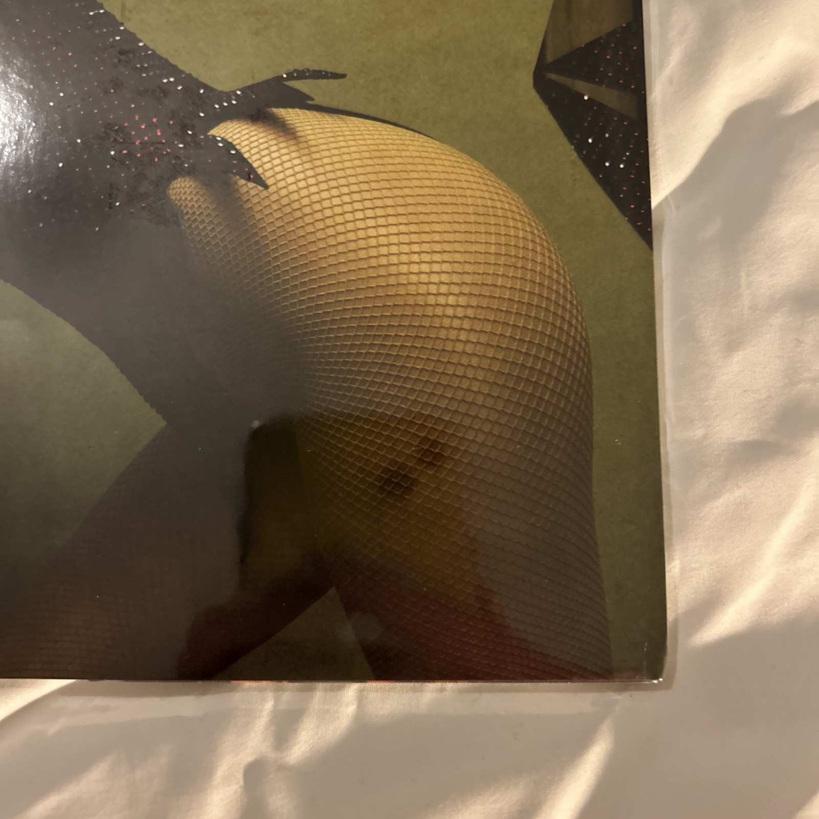 Taylor Swift THE LIFE OF A SHOWGIRL: THE SHINY BUG EDITION