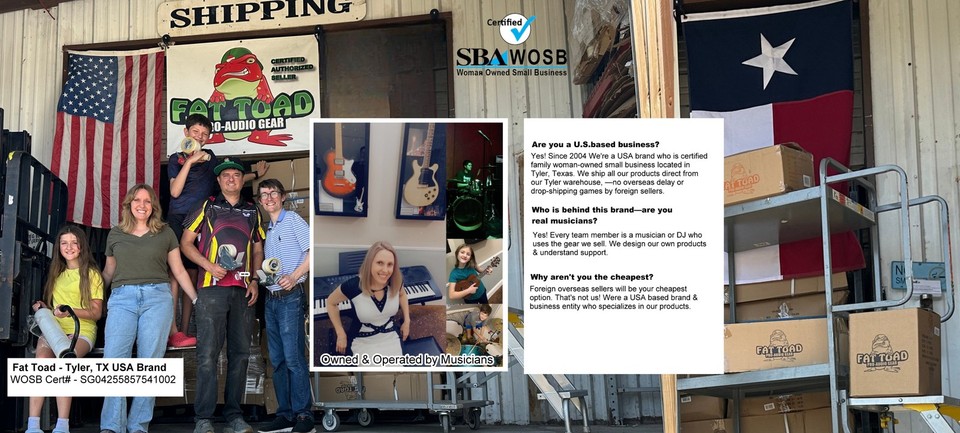 Double DJ Laptop Stand by FAT TOAD | 2 Tier PC Table Holder | Portable ...