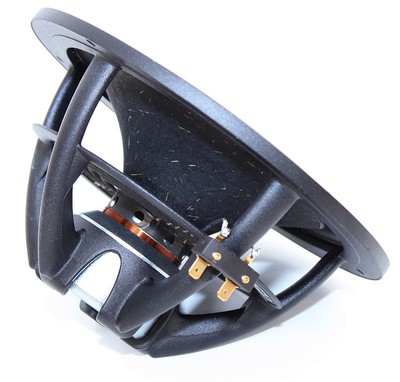 Peerless NE180W-08 6.5" Fiber Cone Woofer Speaker 8 Ohm | eBay