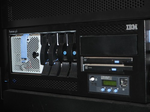 IBM 3592-C06 TS1120 Enterprise Tape Controller. Price Includes 20% VAT ...