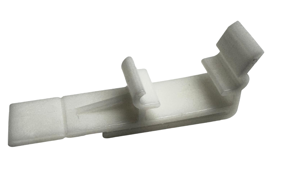 Bali & Graber G85 DuraVue Vertical Blind Valance Clip White | eBay