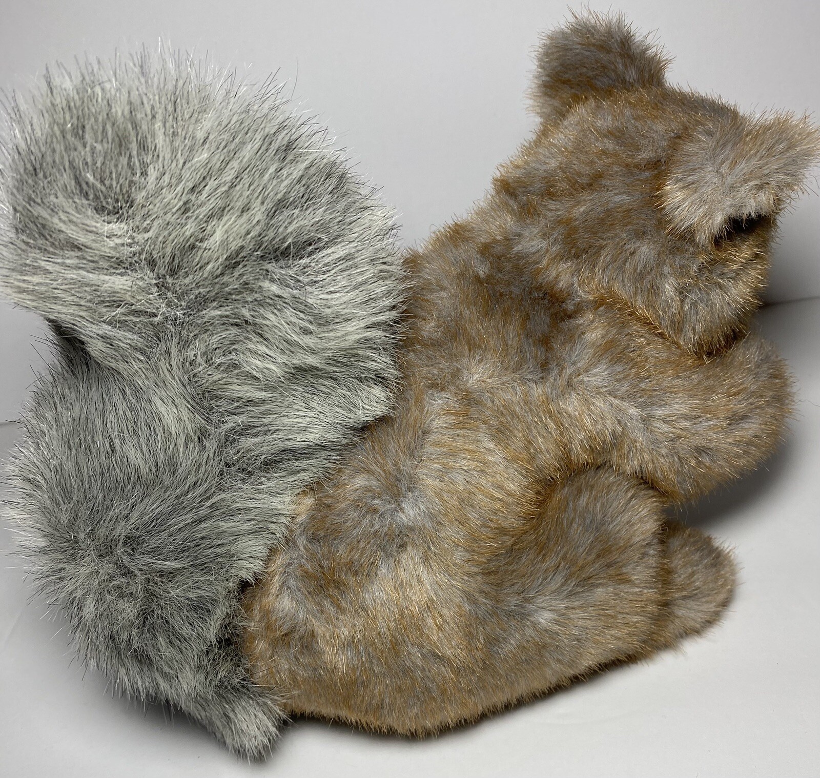 Vintage Douglas Cuddle Toys Squirrel Plush Acorn Nut Stuffed Animal ...