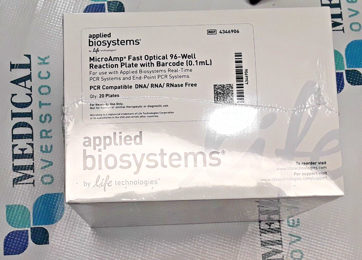 Applied Biosystems Logo Applied Biosystems StepOnePlus Real Time PCR