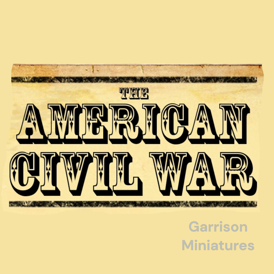 American Civil War Heads Ideal Conversions Kitbashing X32 28mm (1/56 ...