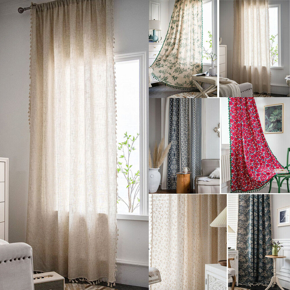 Cheap Living Room Curtains | Baci Living Room