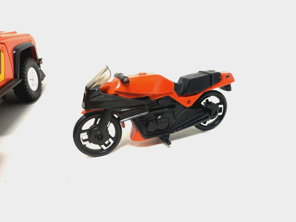 Kenner 1988 M.A.S.K. MASK Firecracker 99% Complete Action Figure | eBay