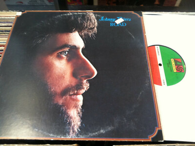 VG+ 1974 Johnny Rivers Road LP Album | eBay