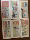 Archie comic strips Lot Of 6 (New old stock) | eBay