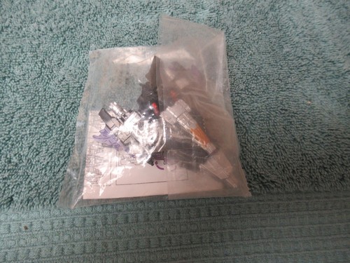 Vintage Transformers 2005 Botcon / TFCC Skywarp Still Sealed in Orginal ...