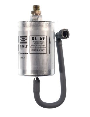 Porsche 911 Fuel Filter 99611025352 OEM MAHLE KL69 | eBay
