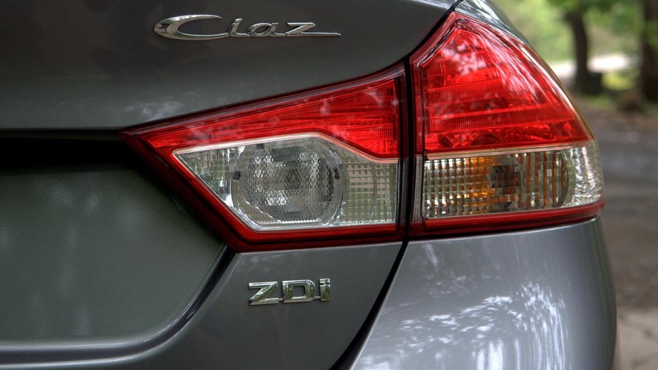 OEM Rear Tail Light Lamp Combo Right Side for Suzuki CIAZ | eBay